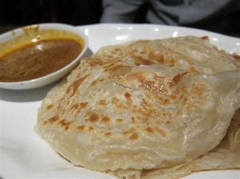 Roti Canai W Delicious Curry Sauce Picture Of Nyonya Malaysian