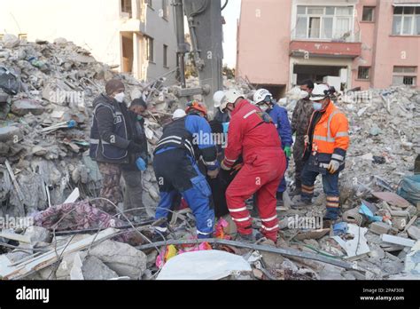 Antakya Hatay Türkei Februar Erdbeben in der Türkei Kahramanmaras Gaziantep