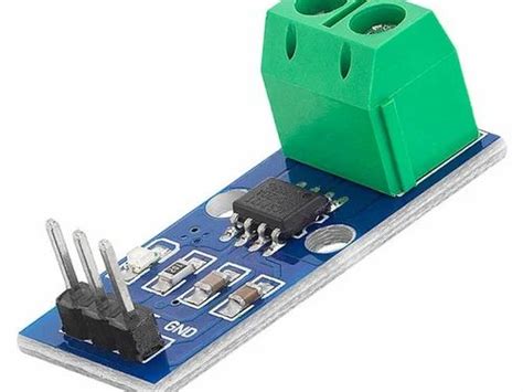 Rndmfg 20a Range Current Sensor Module Acs712 At Best Price In Chennai