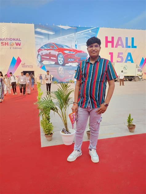 Abhishek Sengar On Linkedin Upits Expo