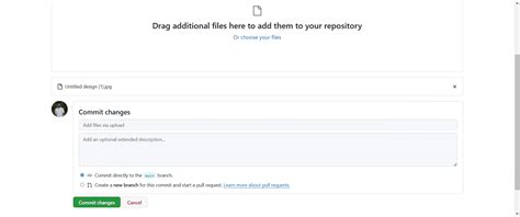 How To Upload A Folder To Github Step By Step Guide 1 Minute Video Guide