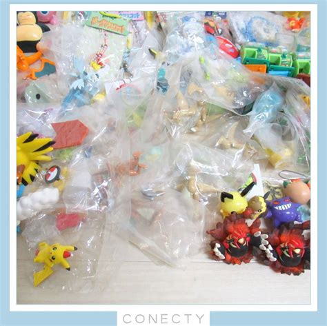 Yahooオークション ポケモングッズ フィギュアストラップガチャガ