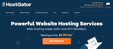 Top 5 Best Wordpress Hosting Providers 2019