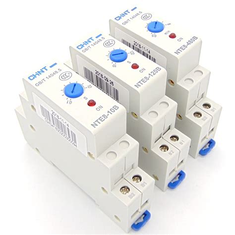 Rơ Le Thời Gian Tắt Trễ Nte8 A 120 Giây 220v 1no Timer Off Delay