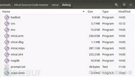 Ddos Ufonetmirai