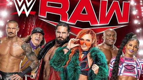 Wwe Raw 30th Anniversary Updates On Appearances And Major Returns Mykhel