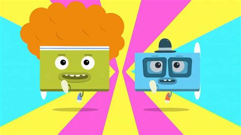 Résumé et casting Le rock des blocs Saison 3 Série Animation 02 min