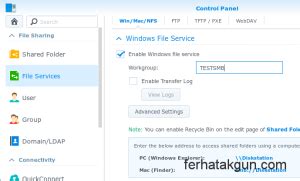Network Share Performance Differences Between NFS SMB