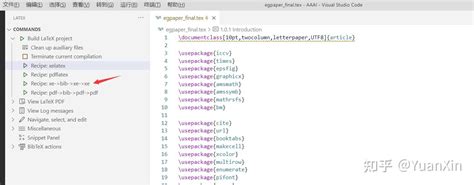Texlive Texstudio Vscode Latex
