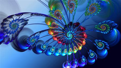 Fractal High Definition Wallpaper 18123 Baltana