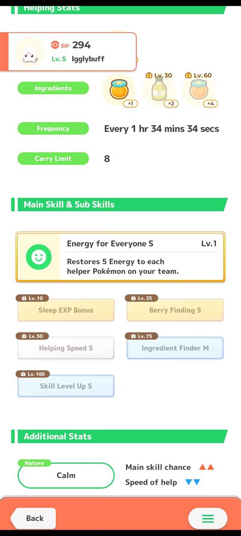 323 Best R Pokemonsleep Images On Pholder Is This A Good Puff