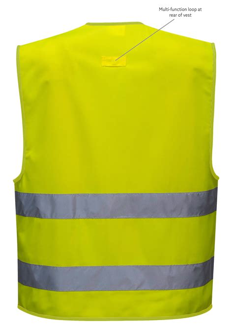 Northrock Safety Hi Vis Versatile Vest Hi Vis Versatile Vest Singapore