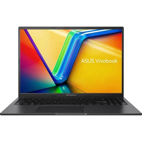 Notebook Asustek Vivobook X 16 Ryzen 7 7730h 16gb 512gb Ssd Radeon Graphics Black Extra Ge