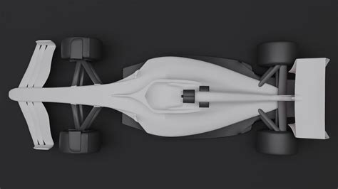 Fetchcfd F1 2022 Car 3d Model Free Download Here