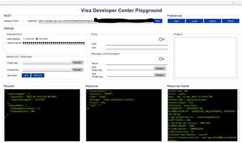 Making Api Call Visa Post And Passing In Api Key Visa Developer Community