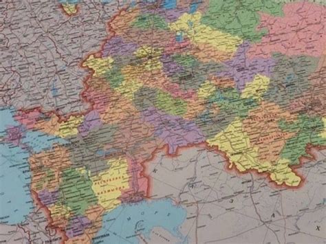 Карта россии с новыми территориями 2023