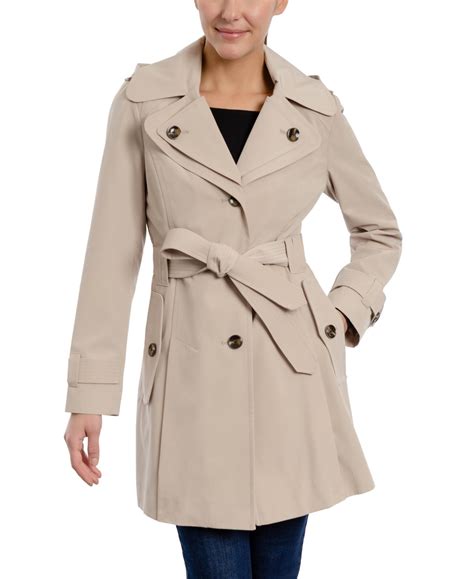 Betusline Girls Single Breasted Trench Coat Dress Coat Outerwear
