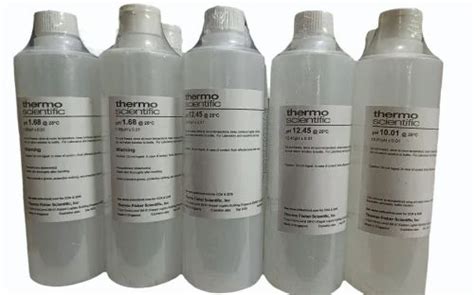 Eutech Ph Buffer Solution 480 Ml Grade Standard Analytical Grade At 1550 Ml In Yamuna Nagar