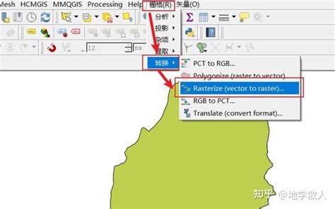 Qgis Blender