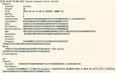 使用 Tendermint 开发自己的链 知乎