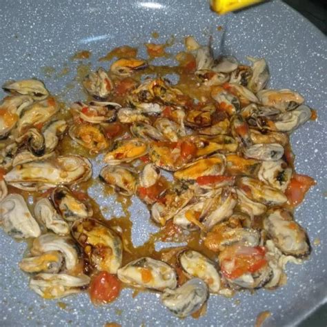 Resep Kerang Kejeng Masak Kecap Sederhana Rumahan Di Yummy App