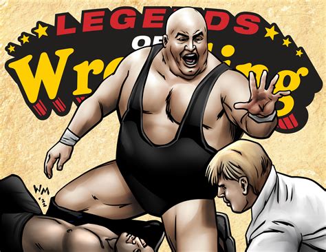 King Kong Bundy Se Card Filsinger Games