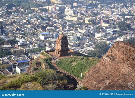 Lower Shivalaya Temple In Badami Built During The Reign Of The Chalukya