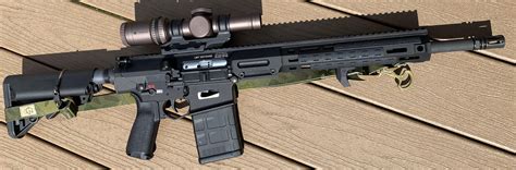 My First Lmt And 308 R Lewismachinetool