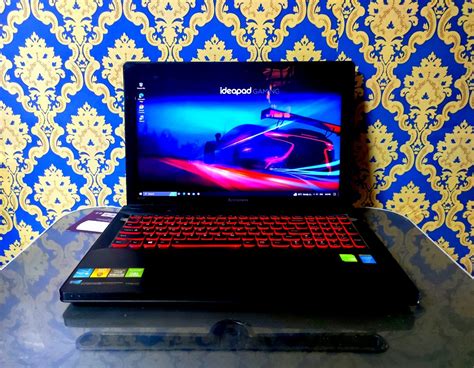 Lenovo Gaming 1000gb 8gb Ram Ssd Nvidia 750 Full Hd Dual Graphic