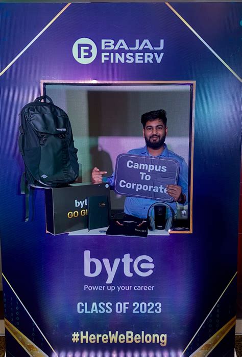 Ayuj Gupta On Linkedin Bajajfinserv Careerupdate Campusrecruitment Newlearnings Internship