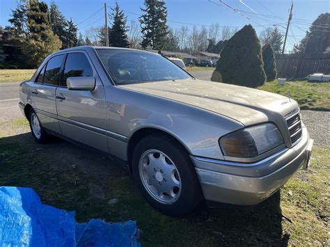 1997 Mercedes C280 For Sale In Renton Wa Offerup