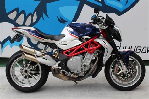 Yahoo オークション 激安 Mvアグスタ ブルターレ 1090rr 平成31年式
