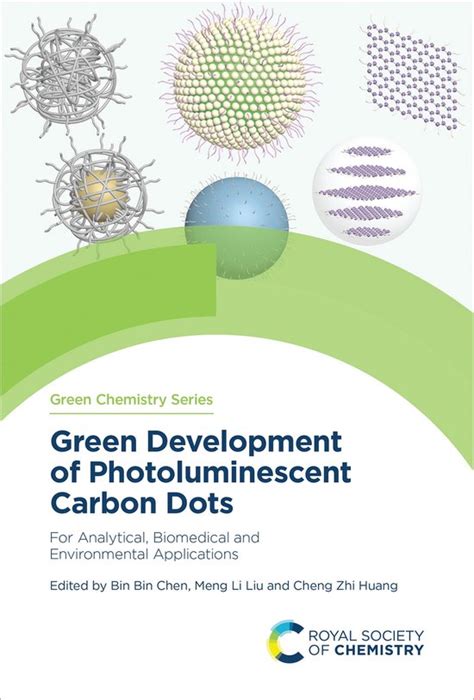 Green Development Of Photoluminescent Carbon Dots Ebook