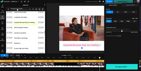 How To Add Subtitles Or Captions With Kapwing