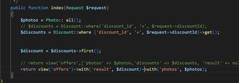 php 1 variable no definida descuento stack overflow en español