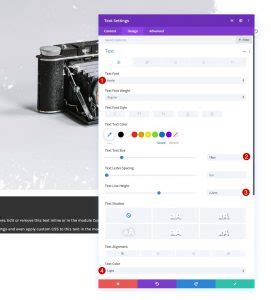 How To Create Module Overlaps On Scroll With Divi S Scroll Effects
