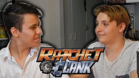 Ratchet And Clank 2002 Vs 2016 Upscale This With Cody Youtube