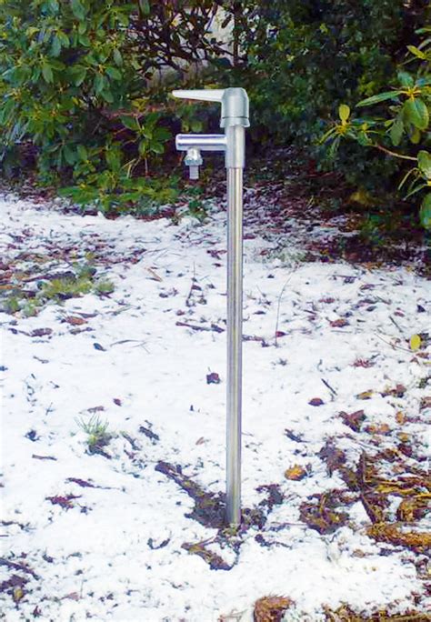 Frost Proof Yard Hydrant