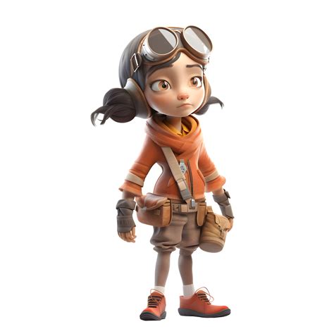 Animation Movie Characters Png