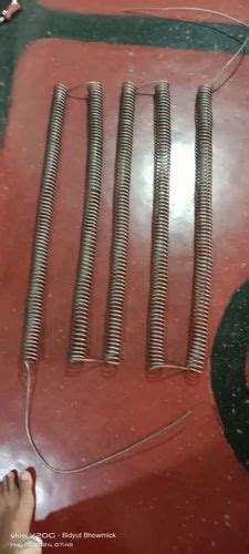Coil Type Heating Element At ₹ 5000 Industrial Heating Elements In Kolkata Id 8944886155