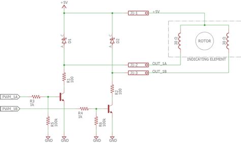 Converting A Ww2 Era Landing Gear And Flaps Indicator Into A Usb Peripheral Photons Electrons