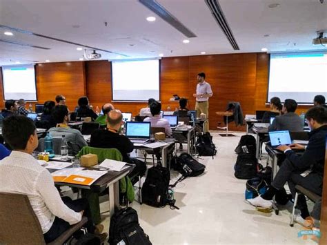 Data Science Dojo Bootcamp In Pictures