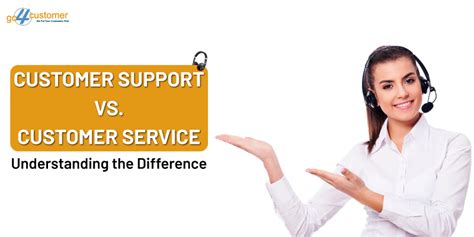 Customer Support Vs Customer Service Whats The Real Difference