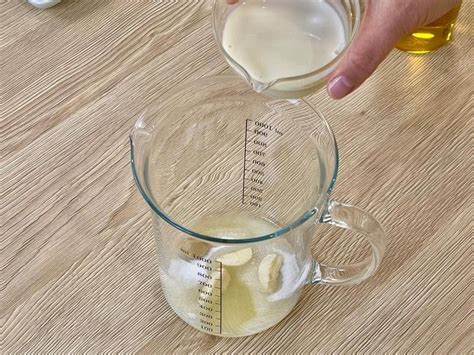 好油好健康｜diy無蛋無糖沙拉醬 By May 姐健康台味 愛料理