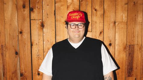 Caleb Hearon Soho Theatre