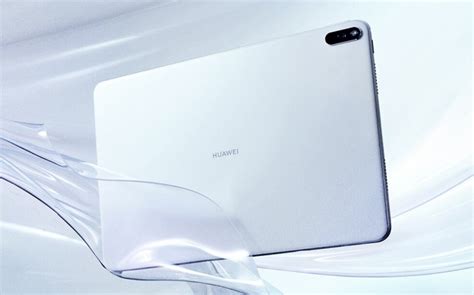 Huawei MatePad Pro Dilancarkan Tablet Berkuasa Dengan Rekaan Kamera Berlubang