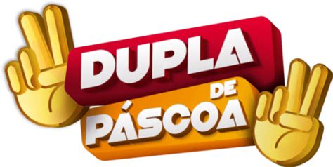 Dupla Sena de Páscoa Lotocerta