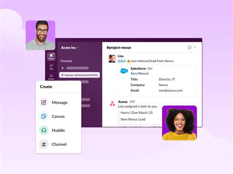 your work operating system powered by ai slack