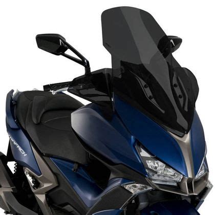 Bulle Puig V TECH LINE TOURING Bulle Pare Brise Saute Vent