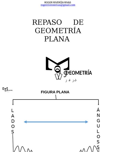 Roger Riverón Rivas Geometría Plana Pdf Triángulo Rectángulo